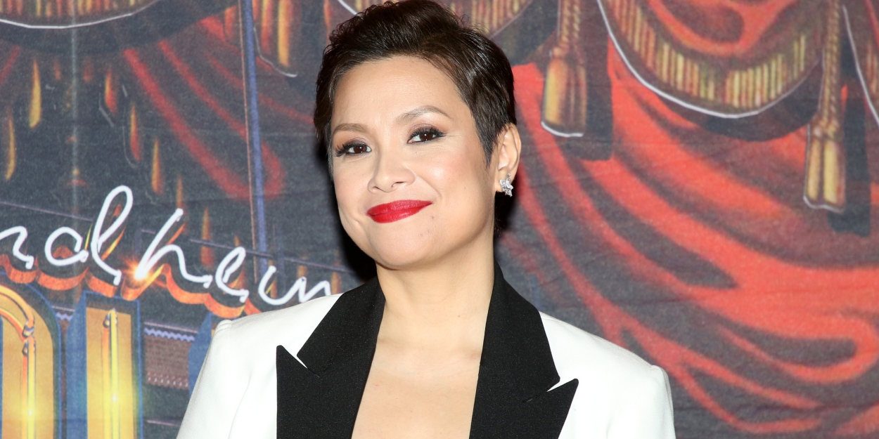 See Lea Salonga and Frank DiLella in Conversation at 92NY