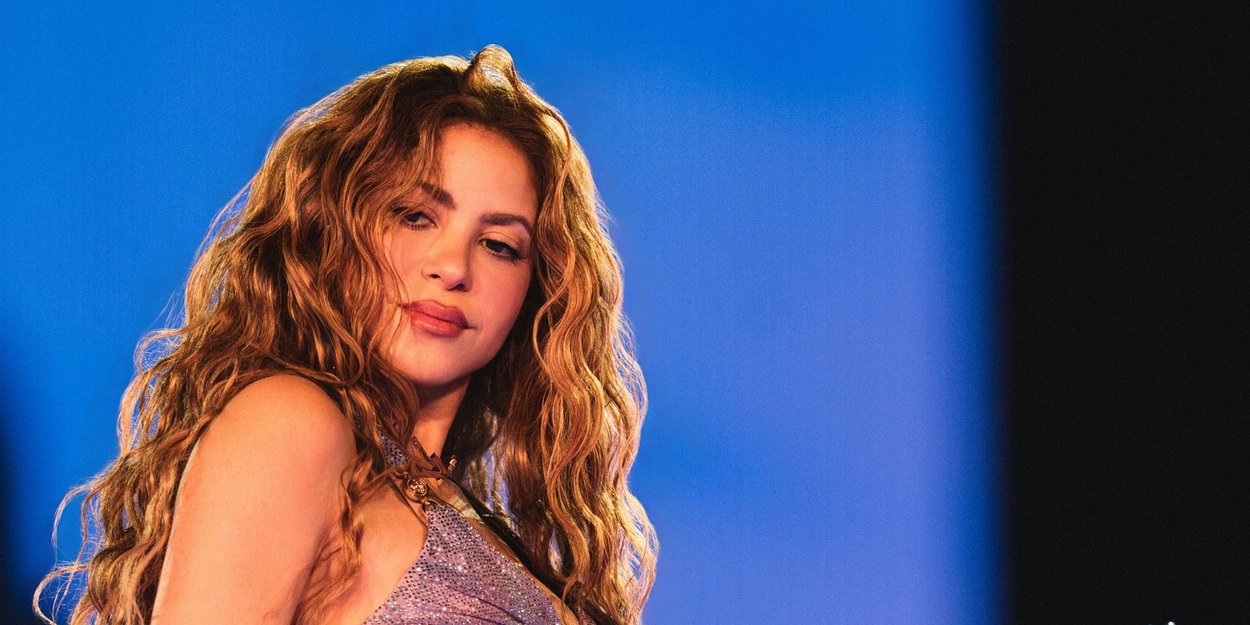 Shakira Sets Intimate Run of 2026 'Las Mujeres Ya No Lloran' U.S. Arena ...