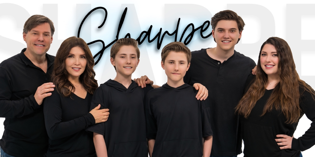 Sharpe Family Singers Highlight Spotlight Kidz SONGS OF HOPE Benefit ...