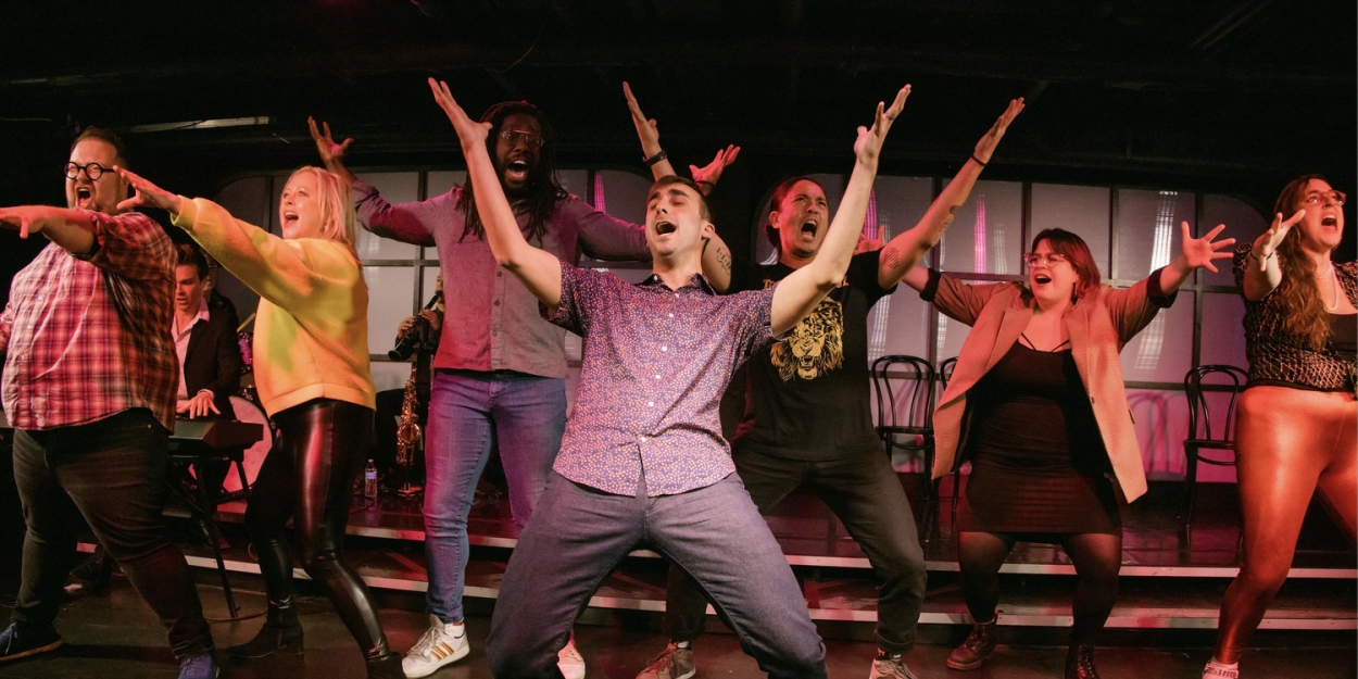 Shitzprobe To Welcome Broadway Star Jessica Vosk For One Night Only!