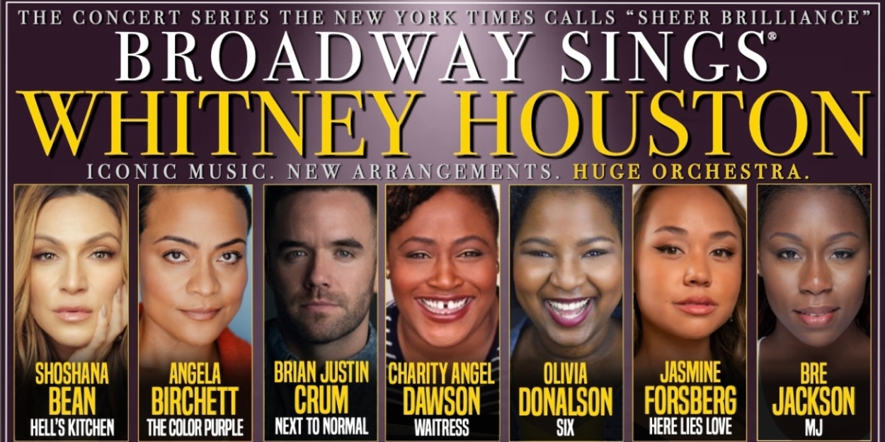 Shoshana Bean, Charity Angél Dawson, Eleri Ward Join BROADWAY SINGS ...