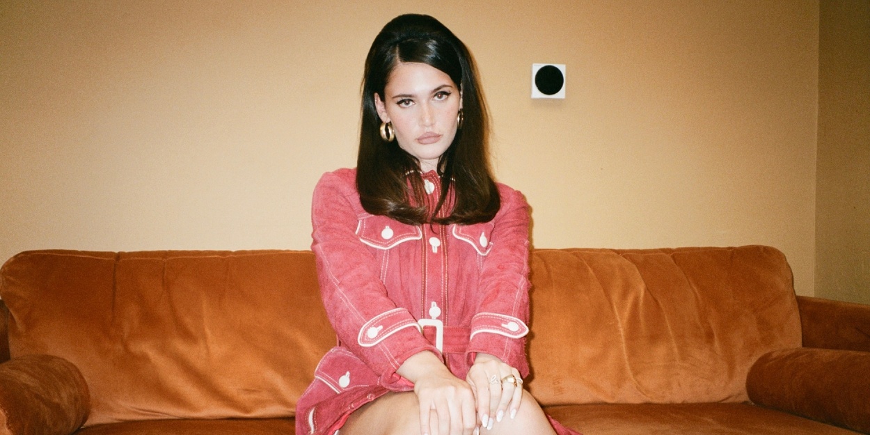 Sienna Spiro Adds Additional U.S. Dates to First North American Tour