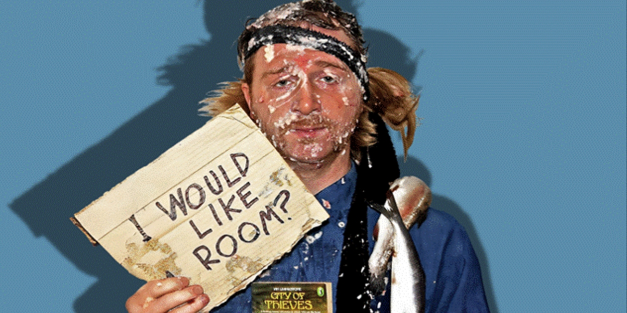 Simon Kane Brings One-Man Comic Theatre Show JONAH NON GRATA To ...