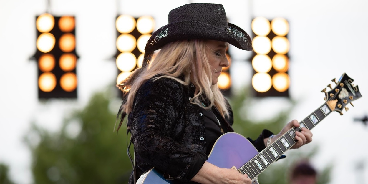 Melissa Etheridge Will Bring THE RISE TOUR To Hershey Theatre