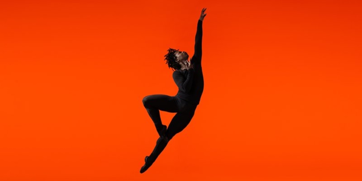Siphesihle November Will Guest with Cape Ballet Africa