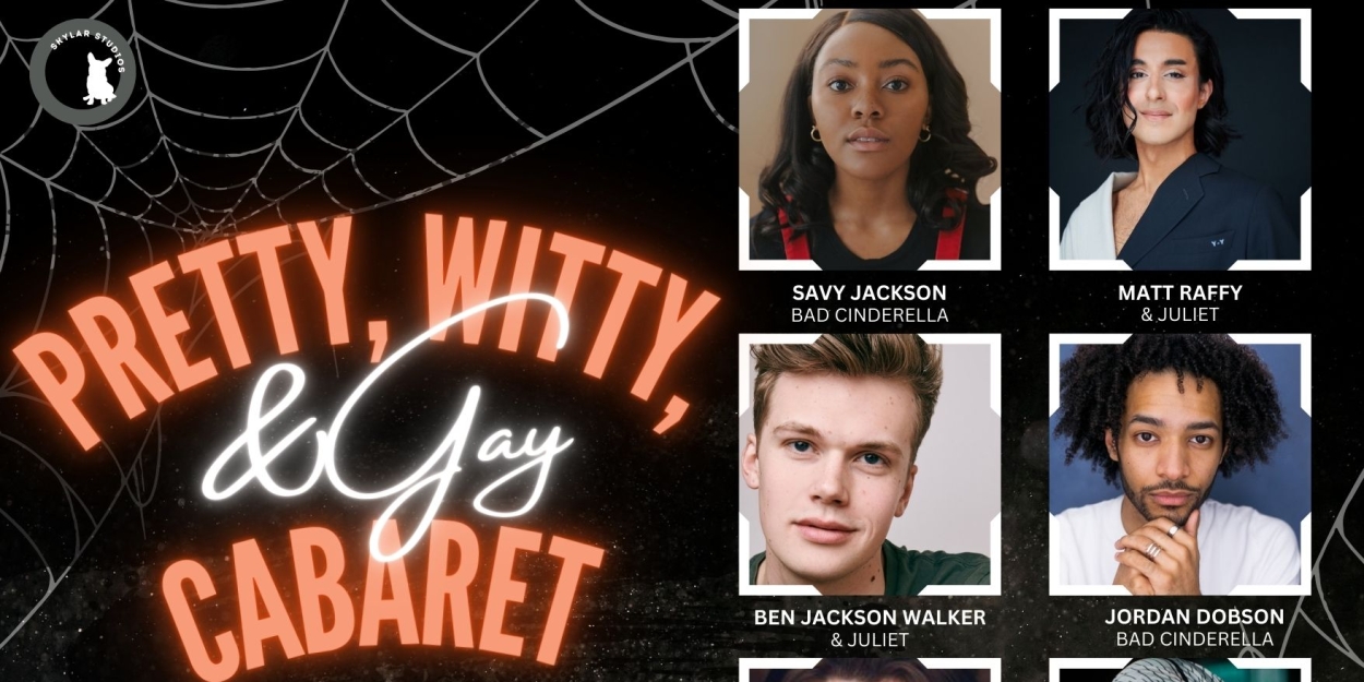 Skylar Studios to Present Final PRETTY, WITTY, AND GAY Show of the Year at The Green Room 42 ...