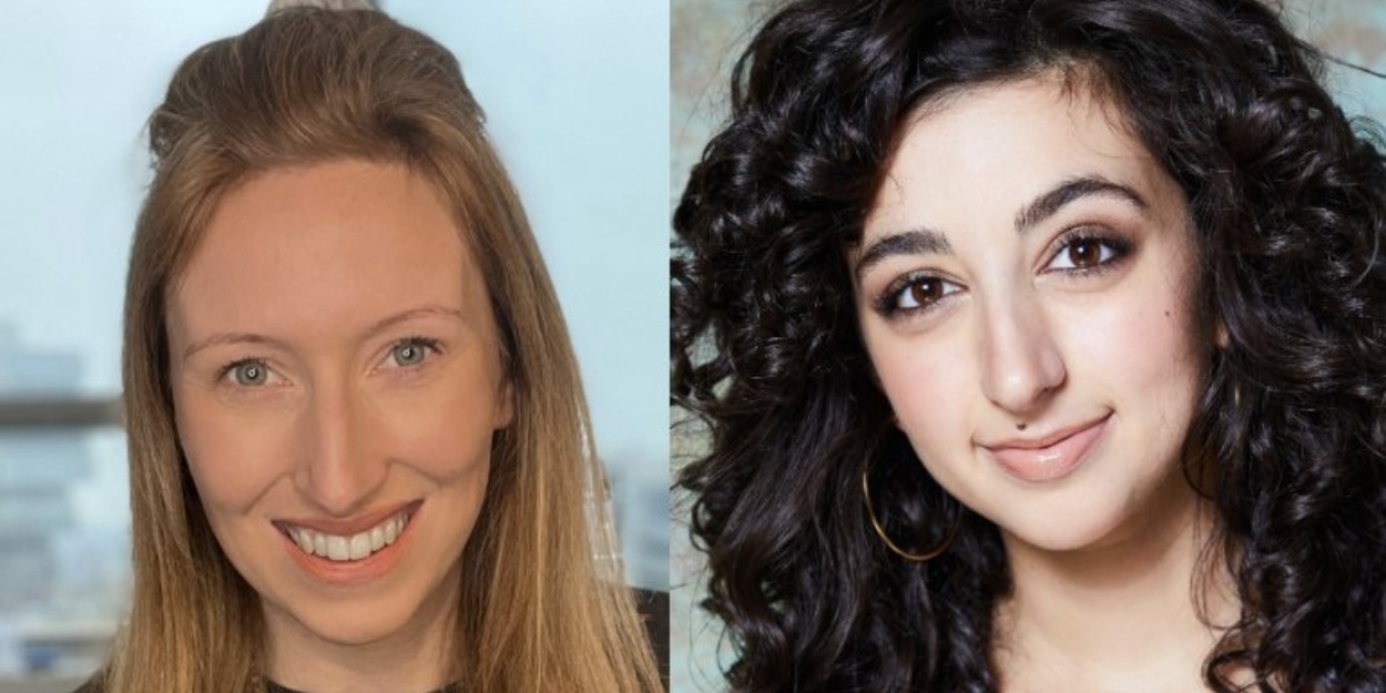 Sophie Boyce and Veronica Mansour to Receive the 21st Annual Fred Ebb Award