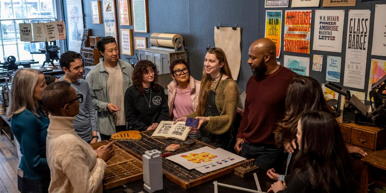 South Street Seaport Museum to Present February Fresh Prints