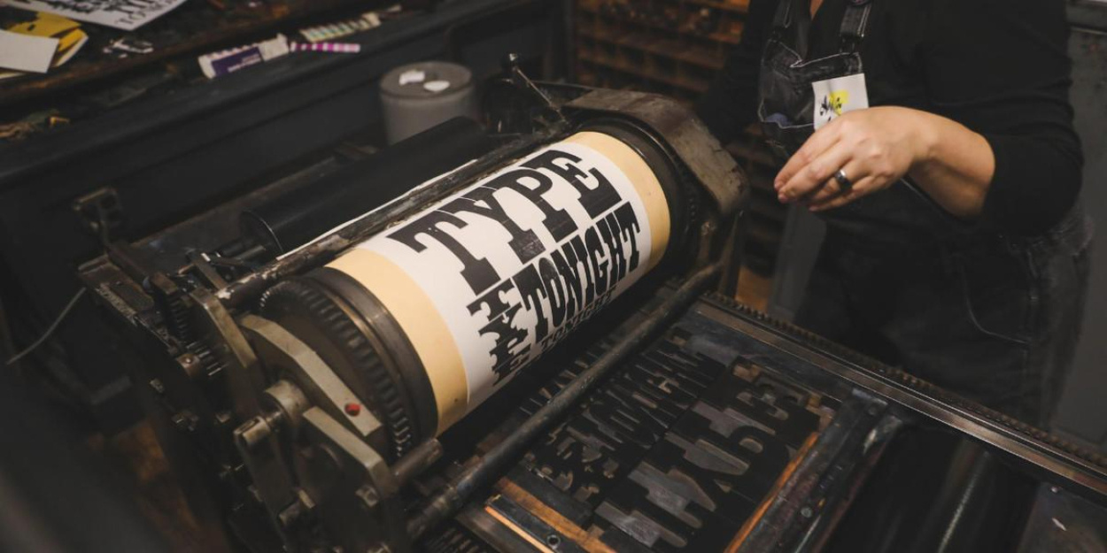 South Street Seaport Museum to Present TYPE TONIGHT Event