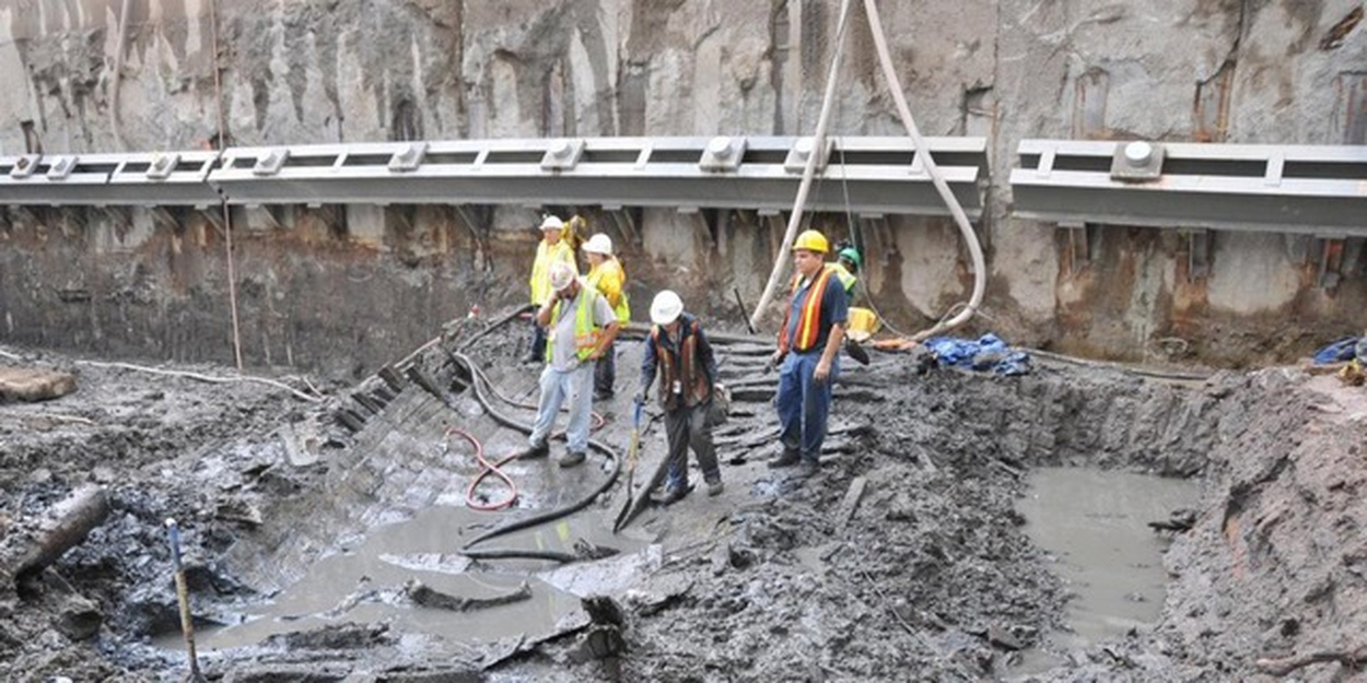 South Street Seaport Museum to Present Archaeology Of The Maritime City ...