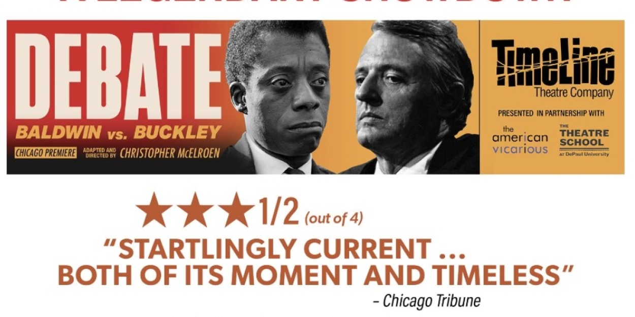 Special Offer: DEBATE: BALDWIN VS. BUCKLEY at Cortelyou Commons at ...