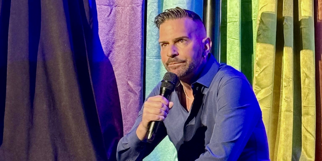 Adam Sank’s BAD DATES Returns to Stonewall for One-Night-Only Pride ...