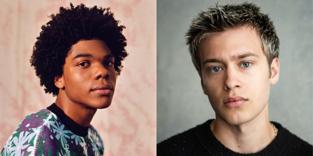 Spence Moore and Charlie Mann Cast as Fan-Favorite Characters in POWER ...