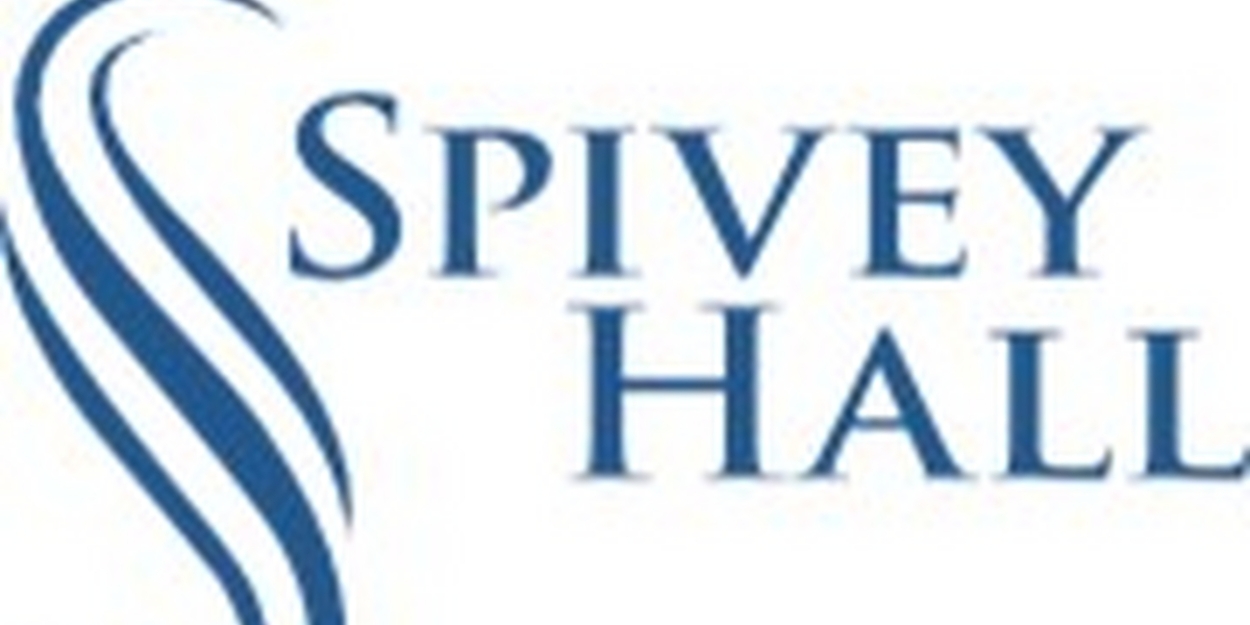 Spivey Hall 35th Anniversary 2025-26 Season to Feature Gil Shaham, Alan ...