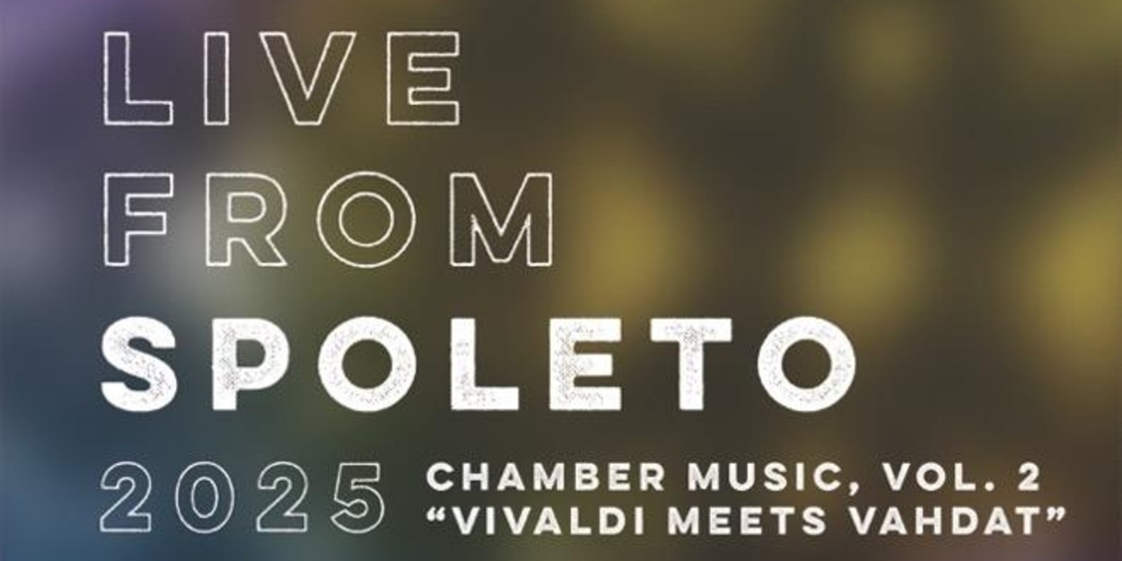 Spoleto Festival USA Releases Live Chamber Music Album 'Vivaldi Meets ...