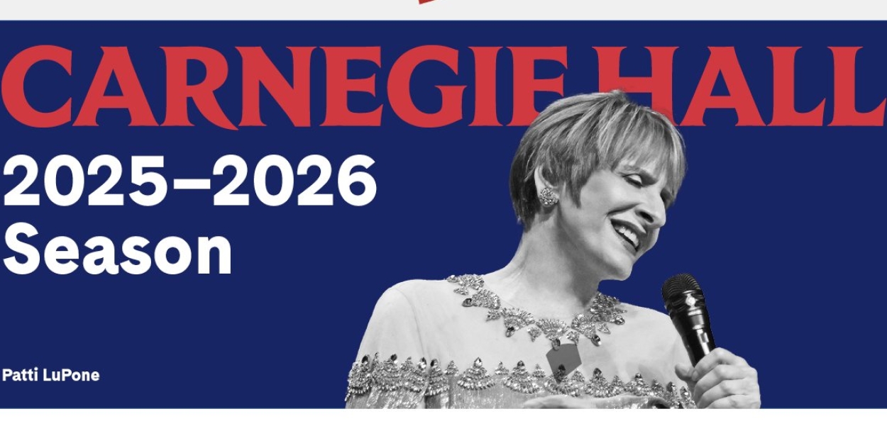 Spotlight: 2025/2026 SEASON at Carnegie Hall