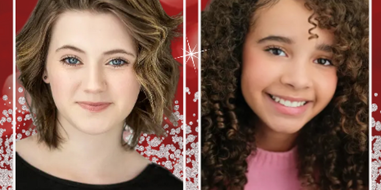 Spotlight Kidz Return to Radio City With Audrey Bennett and Kennedy Rae ...