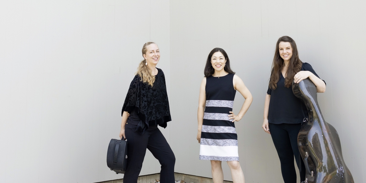 Springfield Chamber Players' Champlain Trio Comes To Springfield's 52 Sumner