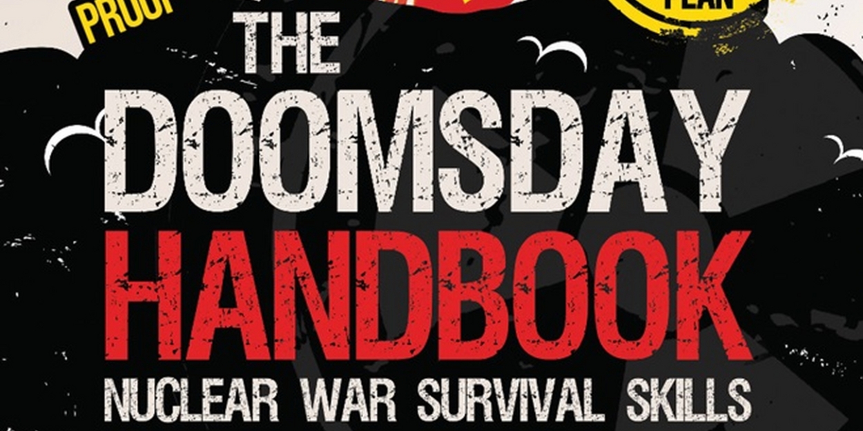 SquareOne Publishing Releases New Book THE DOOMSDAY HANDBOOK: Nuclear ...