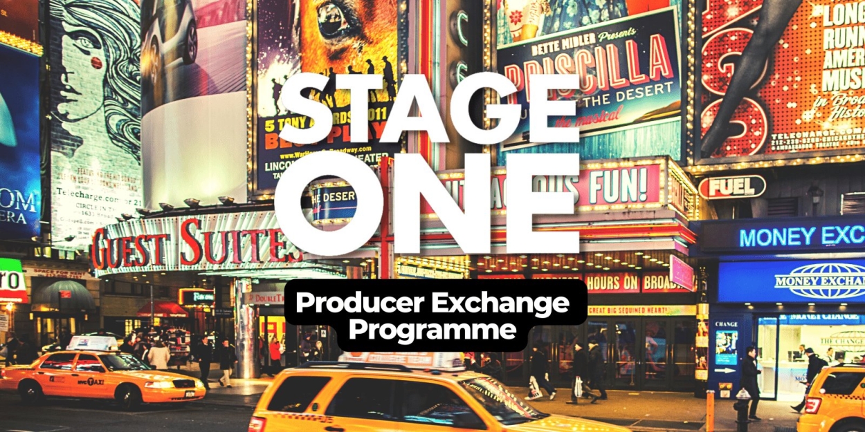 Stage One Announces 12 UK Producers Selected for 2025 Columbia Exchange ...