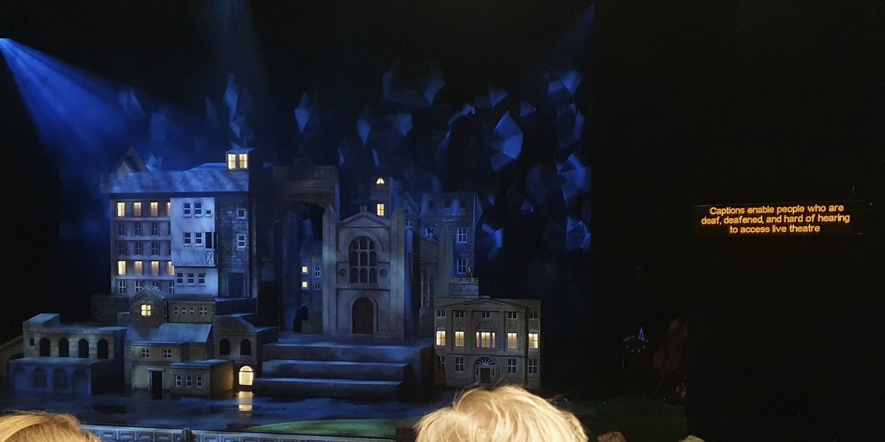 Stagetext Secures £183K Funding to Expand Captioned Theatre Across the UK