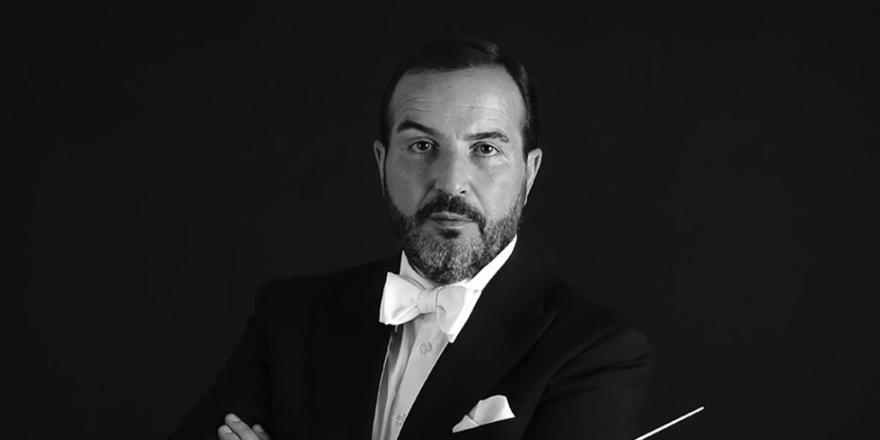Stefano Vignati Appointed Music Director and Principal Conductor Of ...