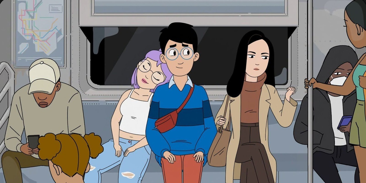 Stephanie Hsu, Poppy Liu, & Andrew Law to Lead Netflix Animated Series ...