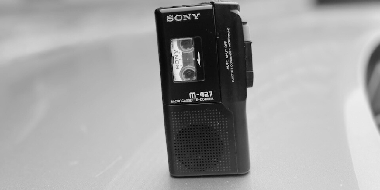 Stephen Belber's TAPE to be Presented at Chatham Players in June