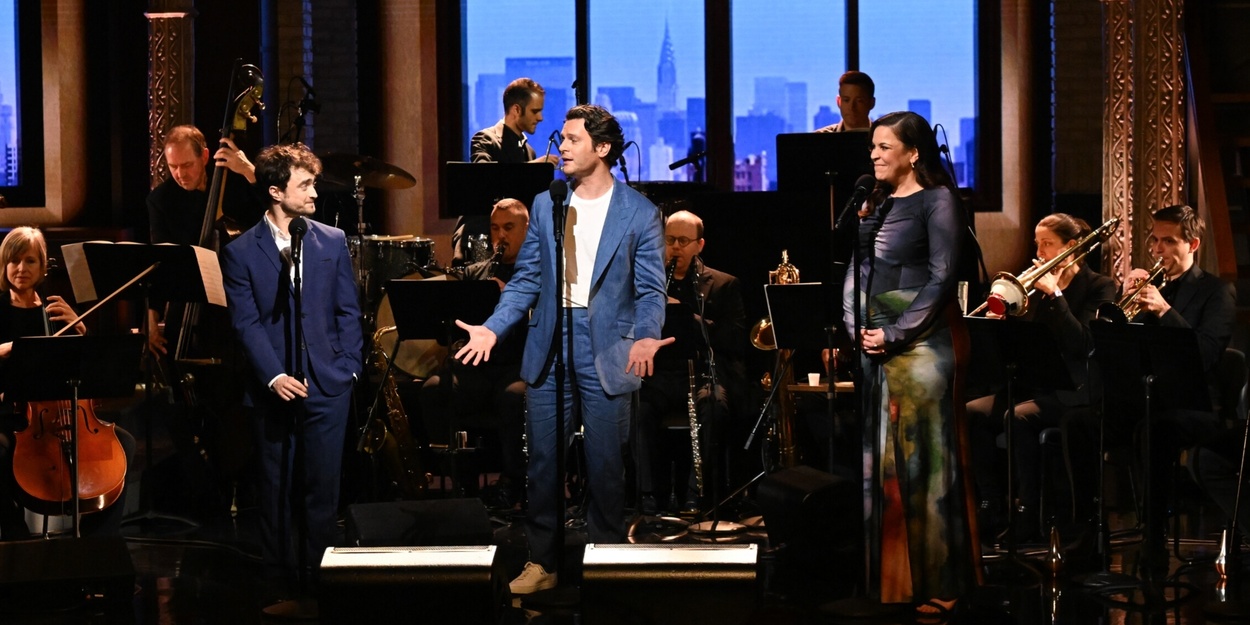 From THE COLOR PURPLE to RAGTIME: Top Broadway Moments on THE LATE SHOW