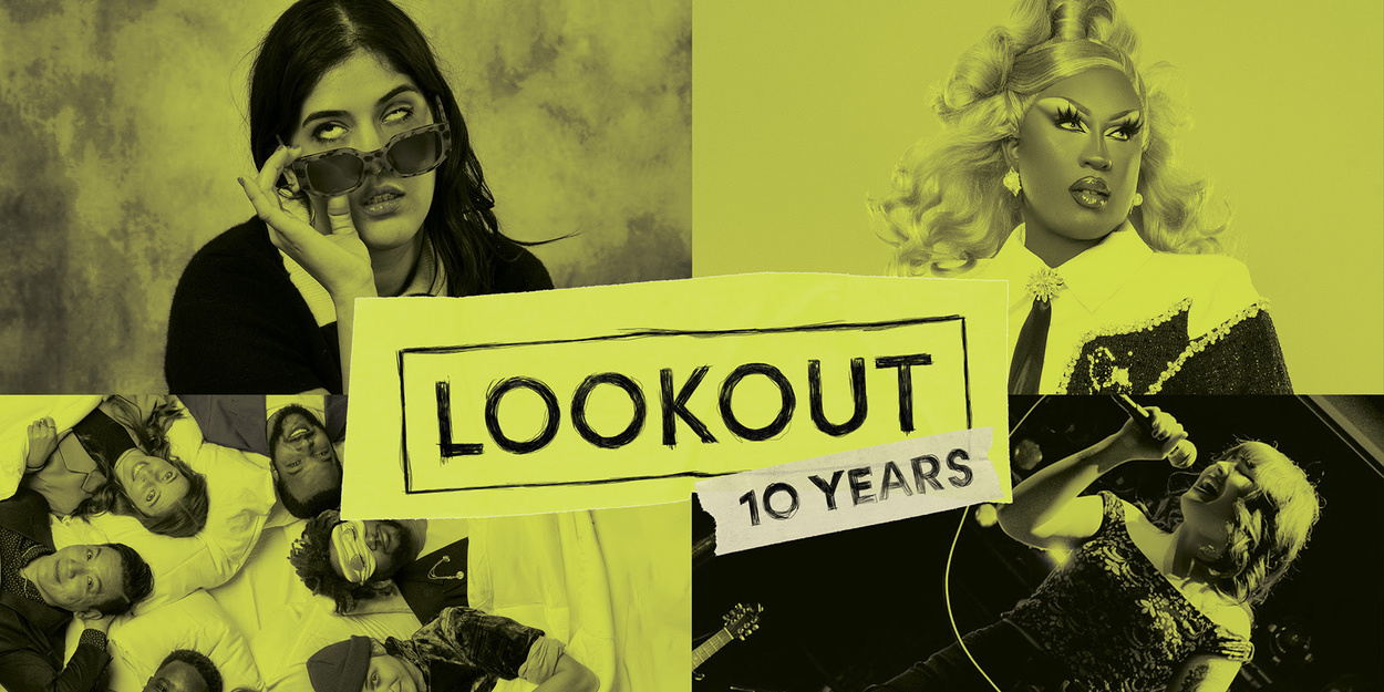 Steppenwolf Theatre Reveals LookOut Series' 10th Anniversary Season
