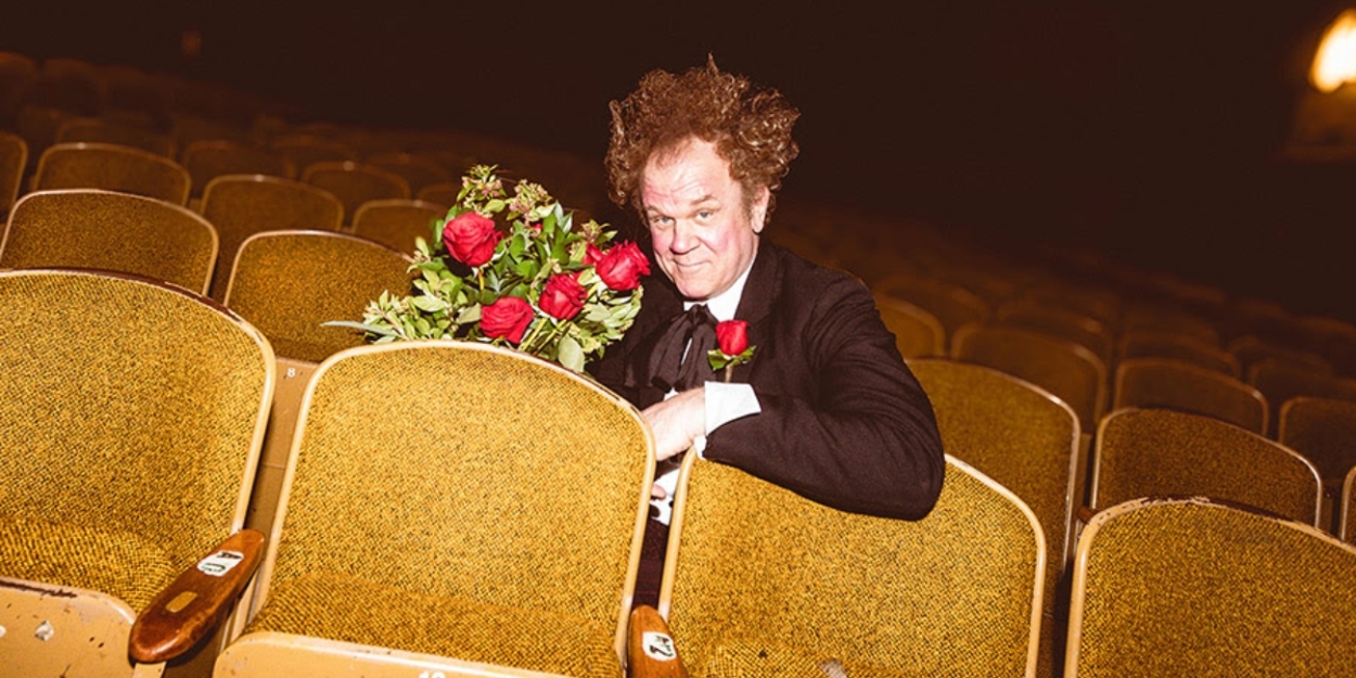 Steppenwolf Theatre to Present John C. Reilly in MISTER ROMANTIC
