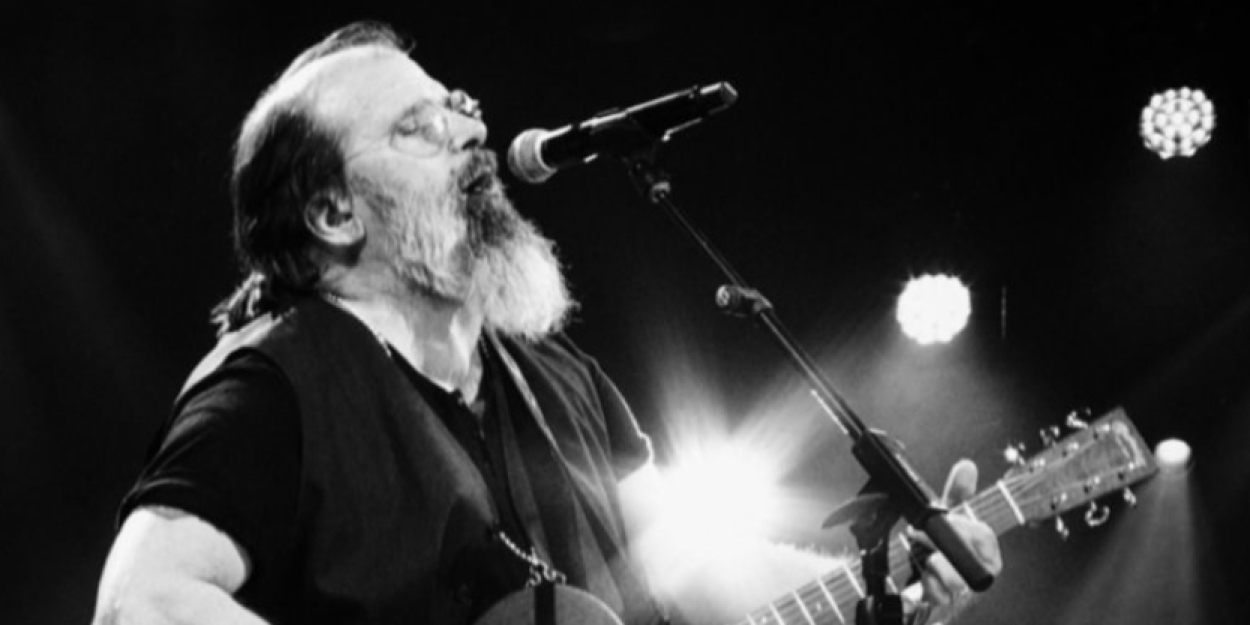Steve Earle Unveils 'Fifty Years of Songs and Stories' Solo Acoustic Tour