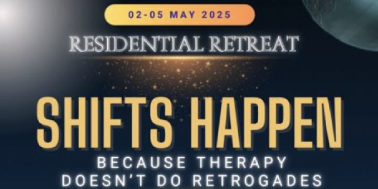 Steve Judd Hosts Landmark Astrology Symposium SHIFTS HAPPEN In UK In May