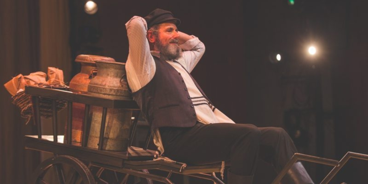 Steven Skybell to Star In FIDDLER ON THE ROOF IN YIDDISH West Coast ...