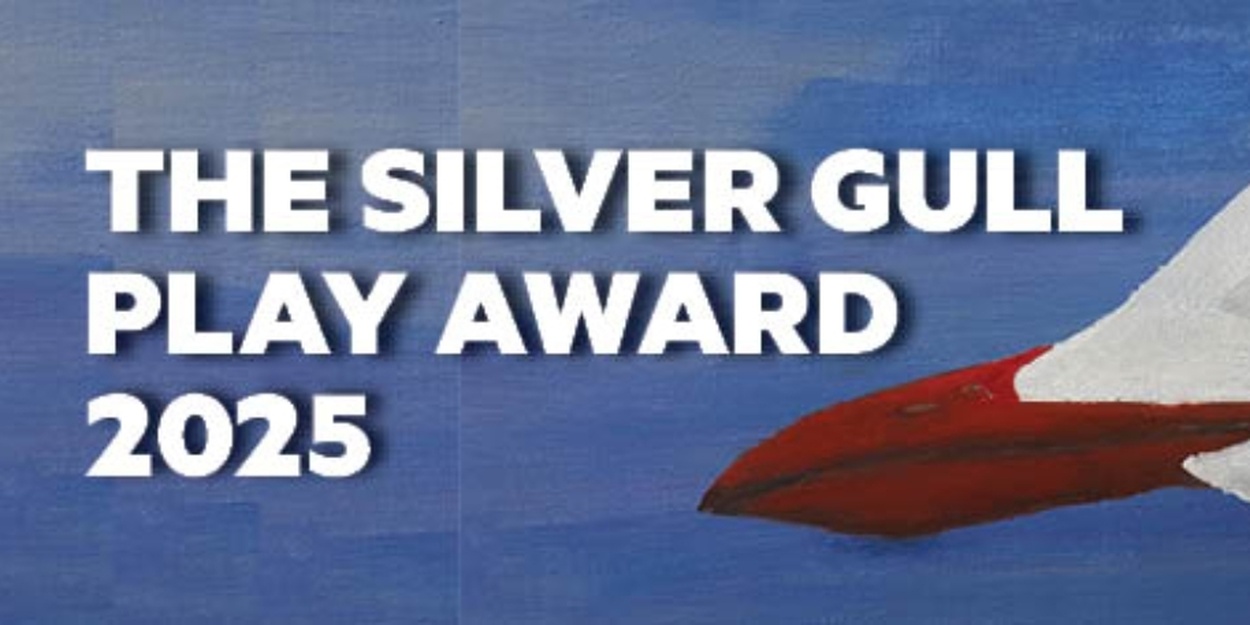 Steven Vidler Wins The 2025 Silver Gull Play Award For THE VANYA VARIATIONS