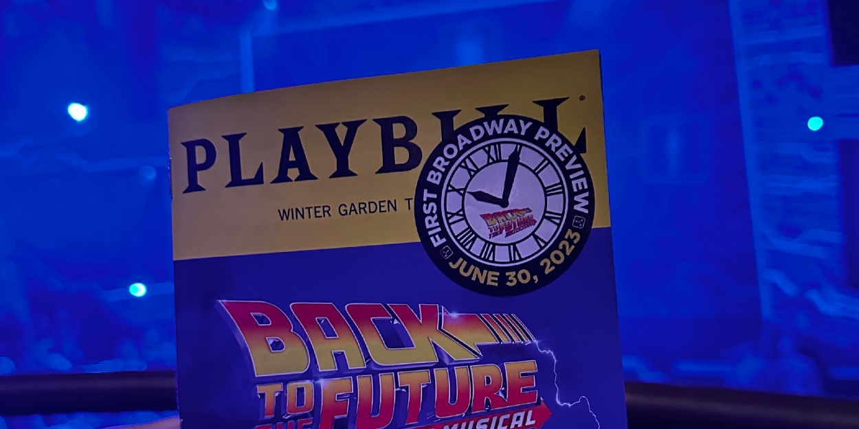 Student Blog: First Previews and Final Performances — An Unmatched ...