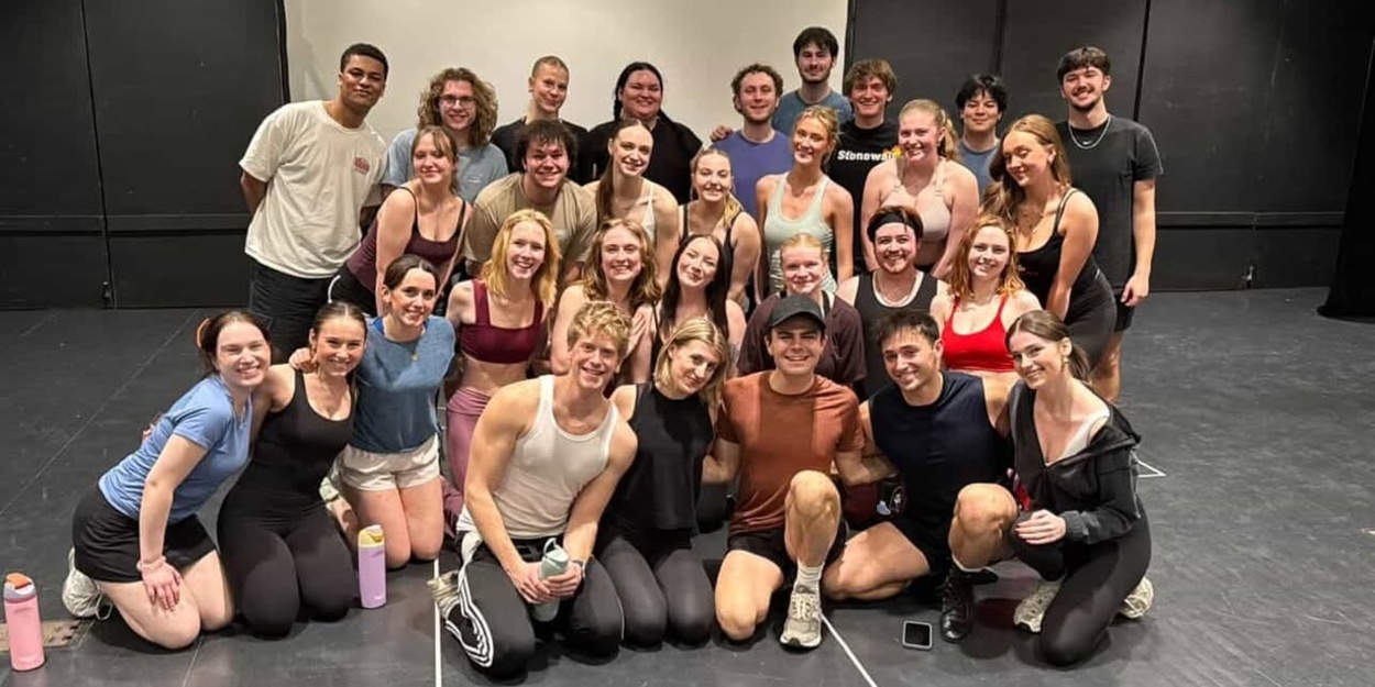 Student Blog: High Kicks & Confidence with the National Touring Cast of ...