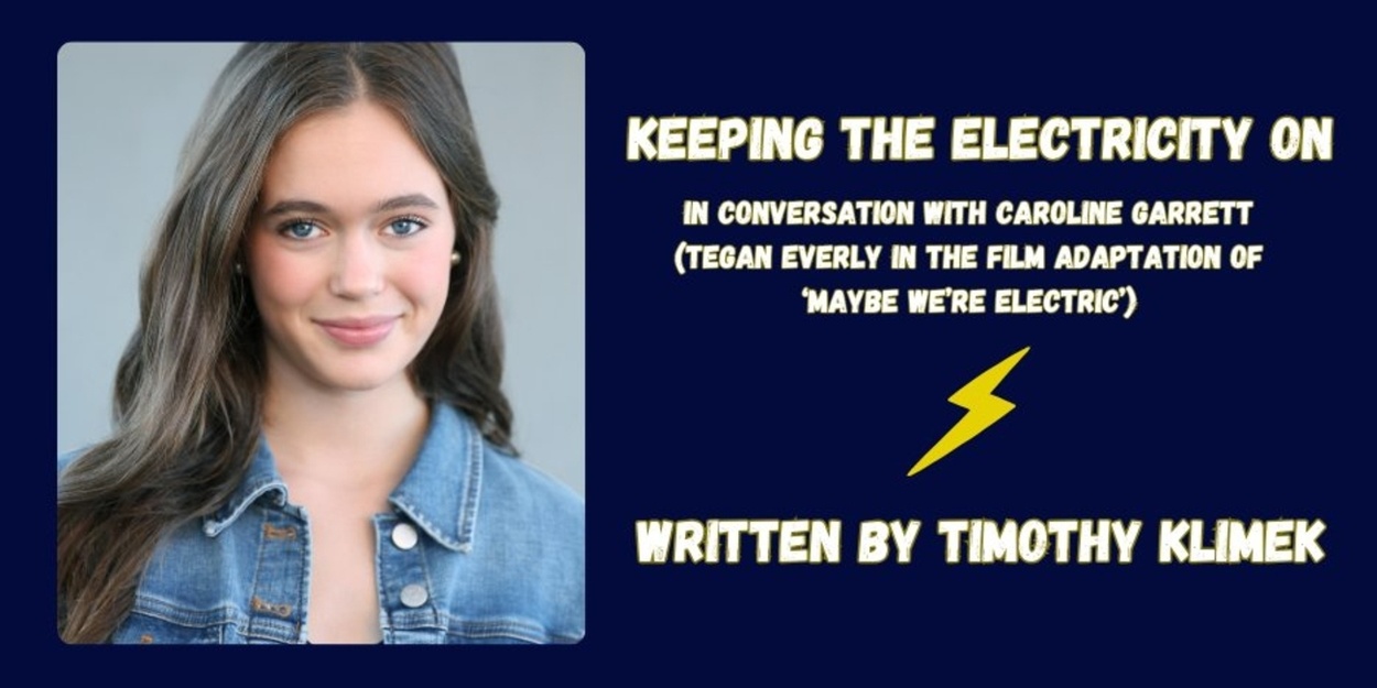 Student Blog: Keeping the Electricity On: In conversation with Caroline ...