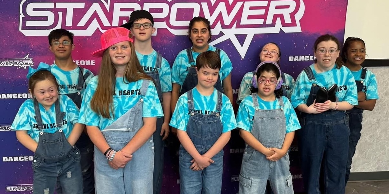 Student Blog: Opening the Dance Floor to the Most Joyful of Dancers