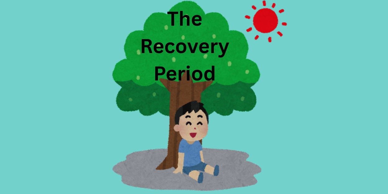Student Blog: Sunshine and Recovery
