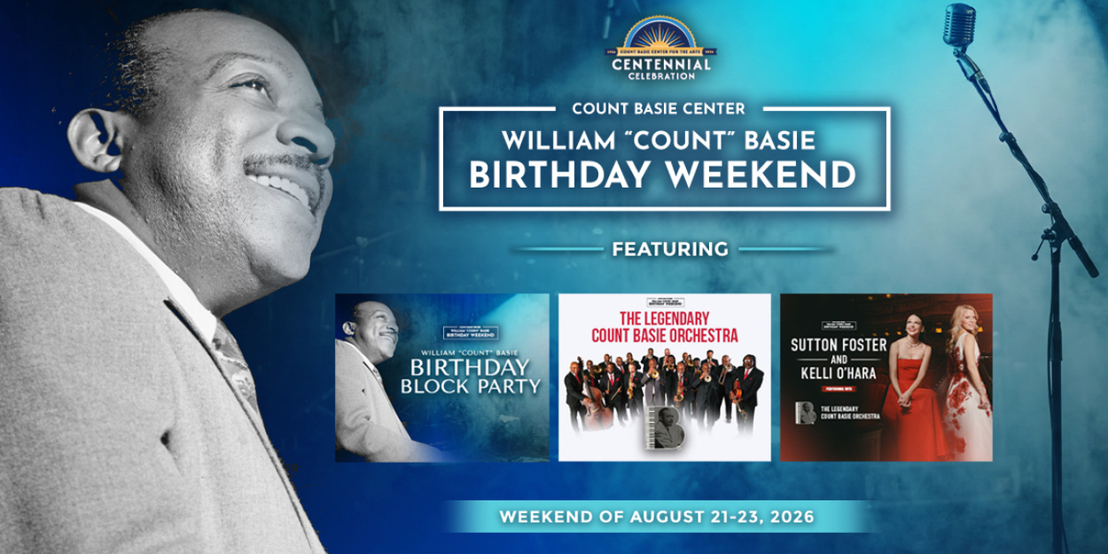 Sutton Foster & Kelli O'Hara to Join Count Basie Orchestra at Count ...