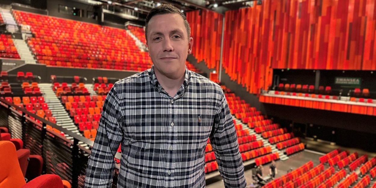 Swansea Building Society Arena Appoints New Venue Director