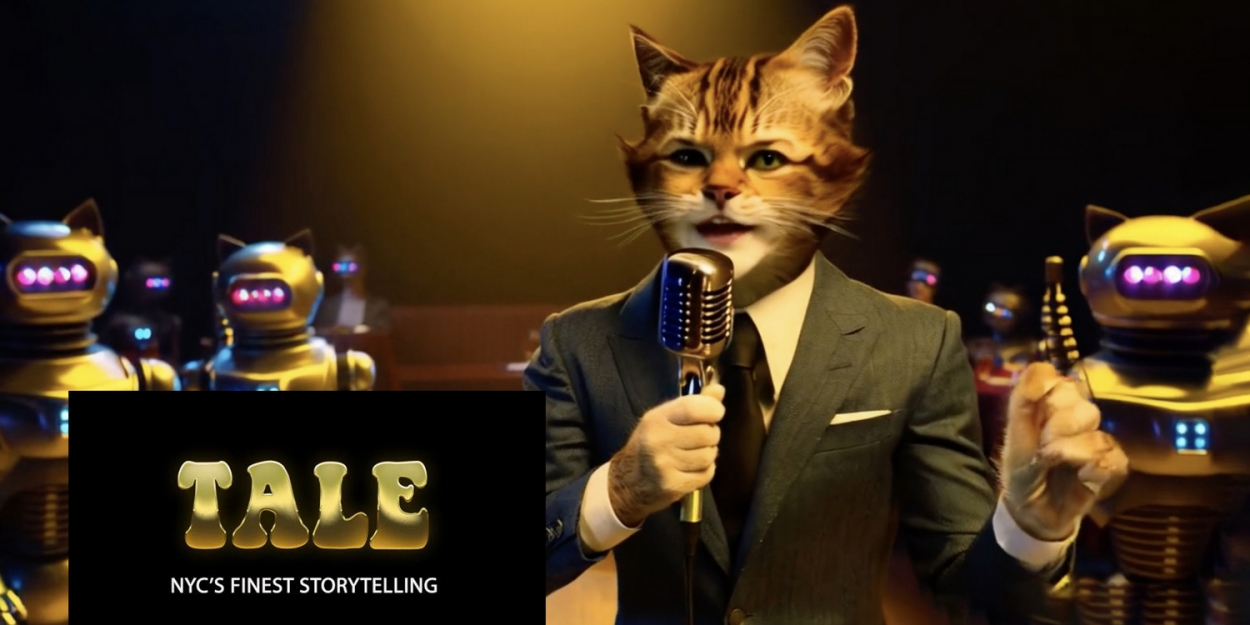 TALE Storytelling Show to Return to NYC's The Red Room This Month