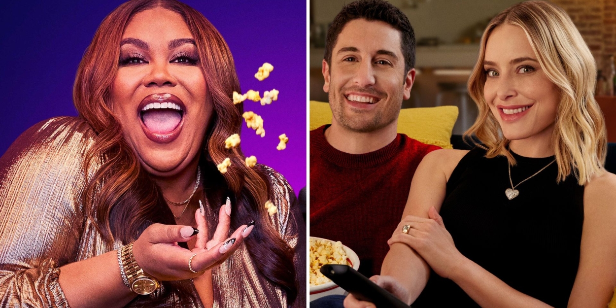 FRIDAY NIGHT VIBES and DINNER AND A MOVIE Set TBS Return