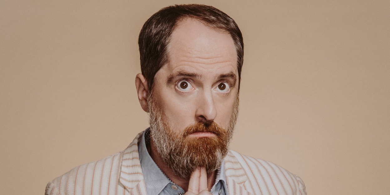TED LASSO Co-Creator Brendan Hunt To Premiere THE MOVEMENT YOU NEED in ...