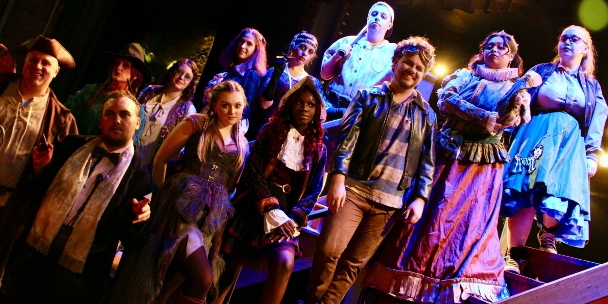 THE ADDAMS FAMILY Opens PCS Theater's 114th Season