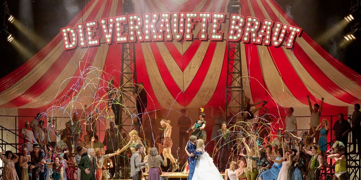 THE BARTERED BRIDE Will Come to the Vienna State Opera