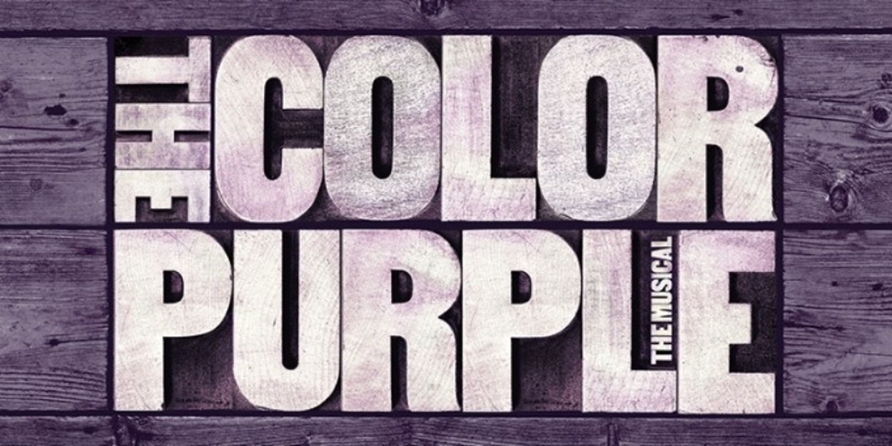 THE COLOR PURPLE Comes to the Chromolume Theatre at the Zephyr