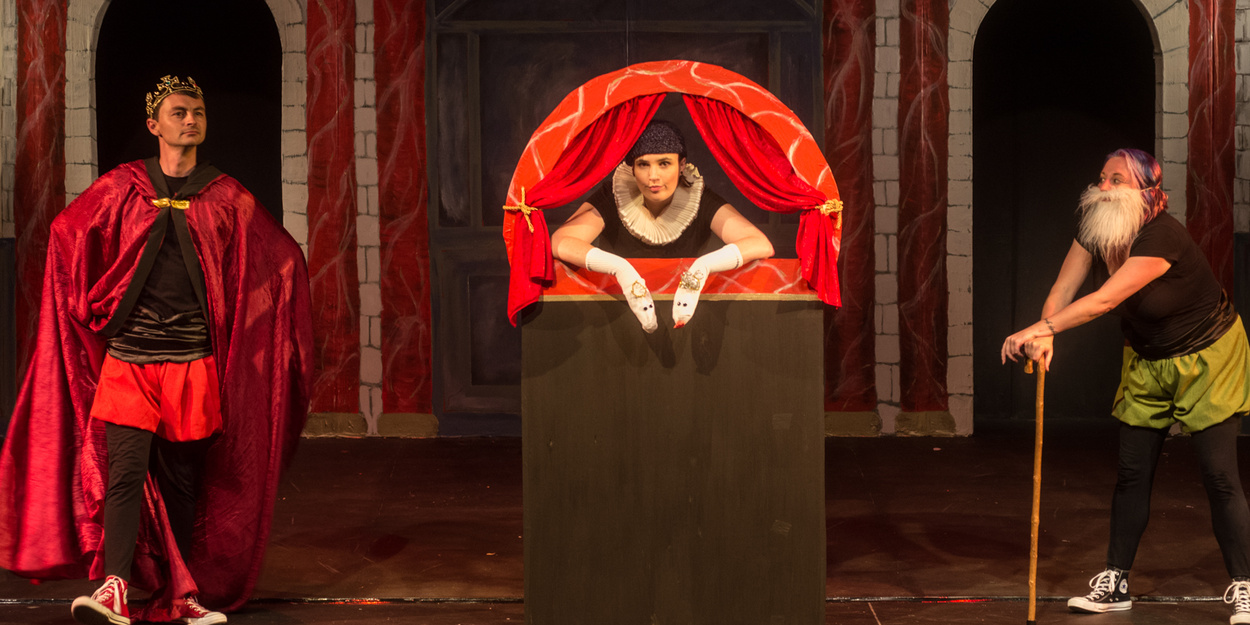 F Creations Returns To The Masque With THE COMPLETE WORKS OF WILLIAM ...