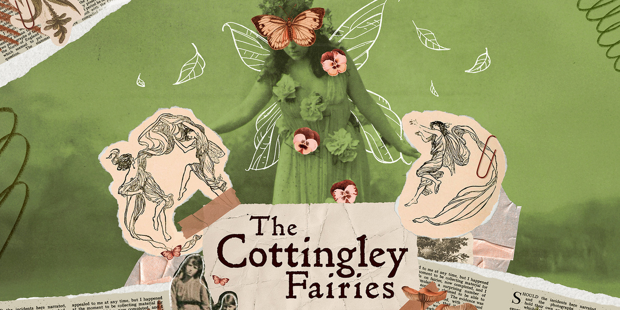 THE COTTINGLEY FAIRIES to Have World Premiere at Birmingham Hippodrome ...